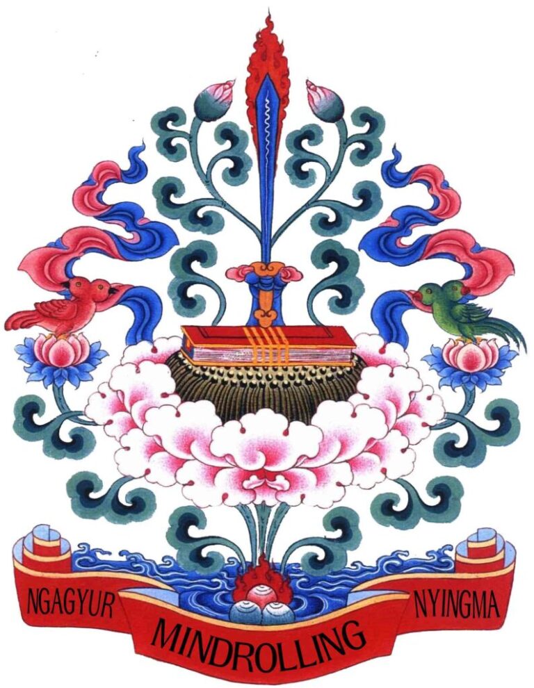 Mindrolling Publications - DharmaCloud